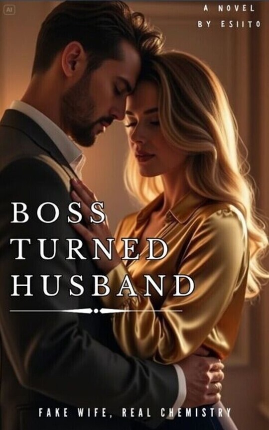 Boss Turned Husband by Esiito at Inkitt