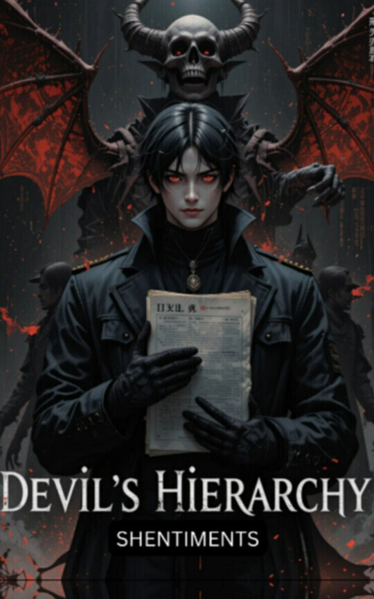 Devil’s Hierarchy by shentiments at Inkitt