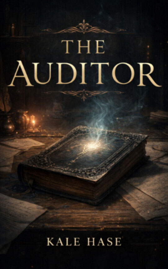The Auditor by Atlas_I at Inkitt