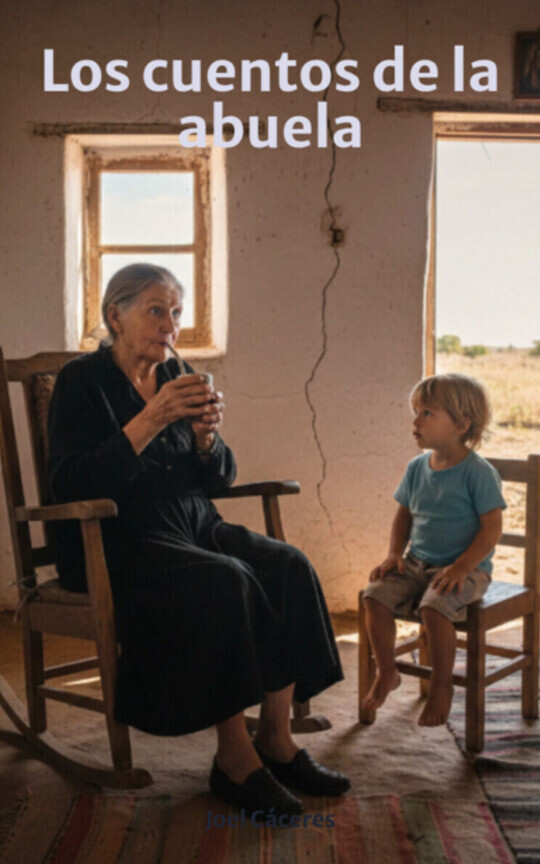 Los Cuentos De La Abuela by Joel Cáceres at Inkitt