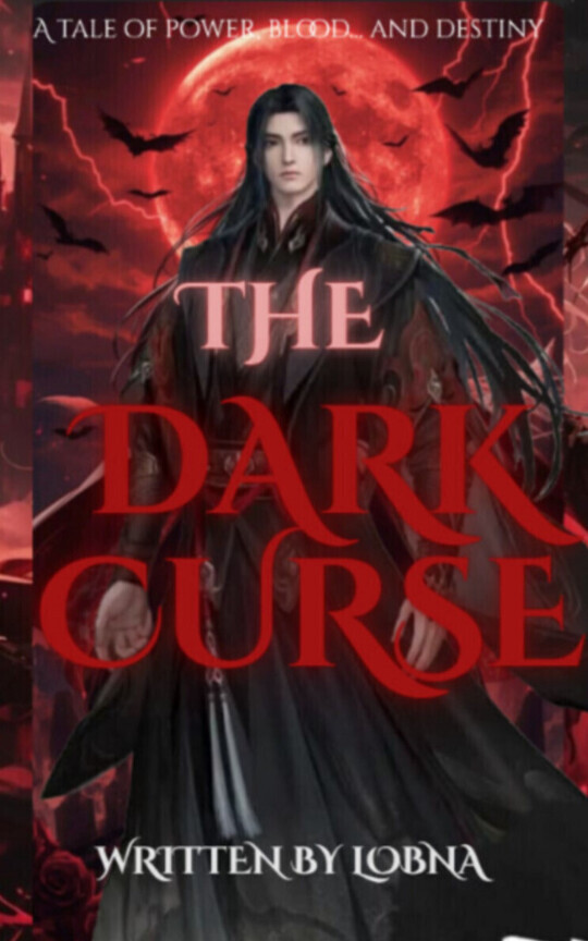 The Dark Curse by Lobna at Inkitt