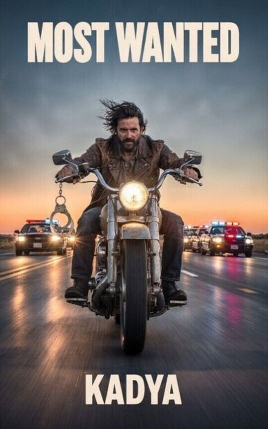 Most Wanted by Kadya at Inkitt