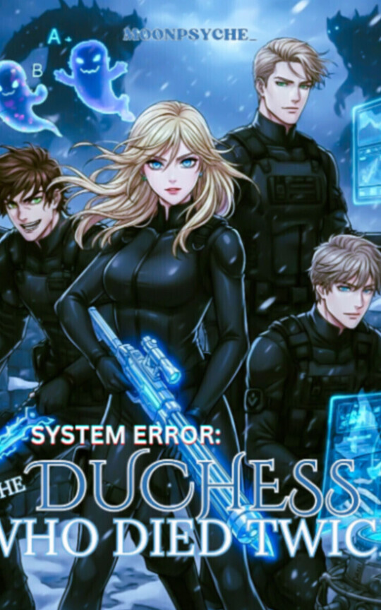 System Error: The Duchess Who Died Twice by moonpsyche_ at Inkitt