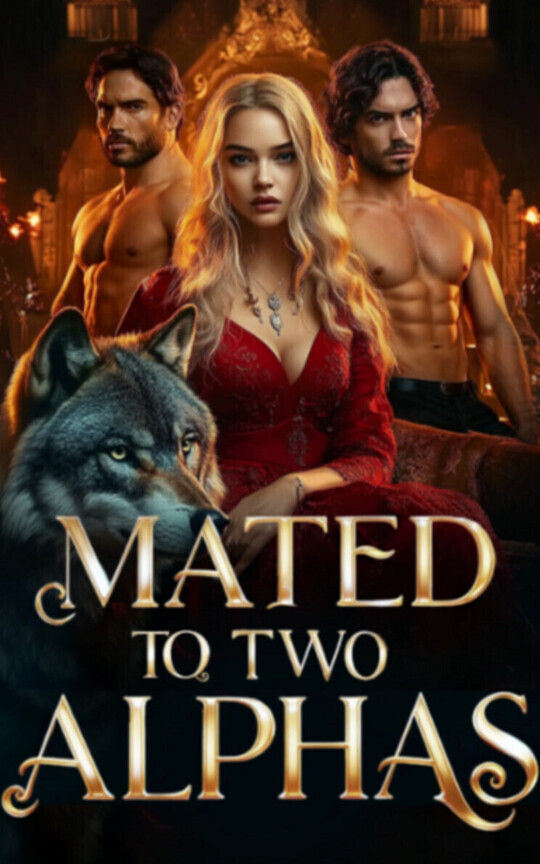 Mated To Two Alphas by Nini J at Inkitt