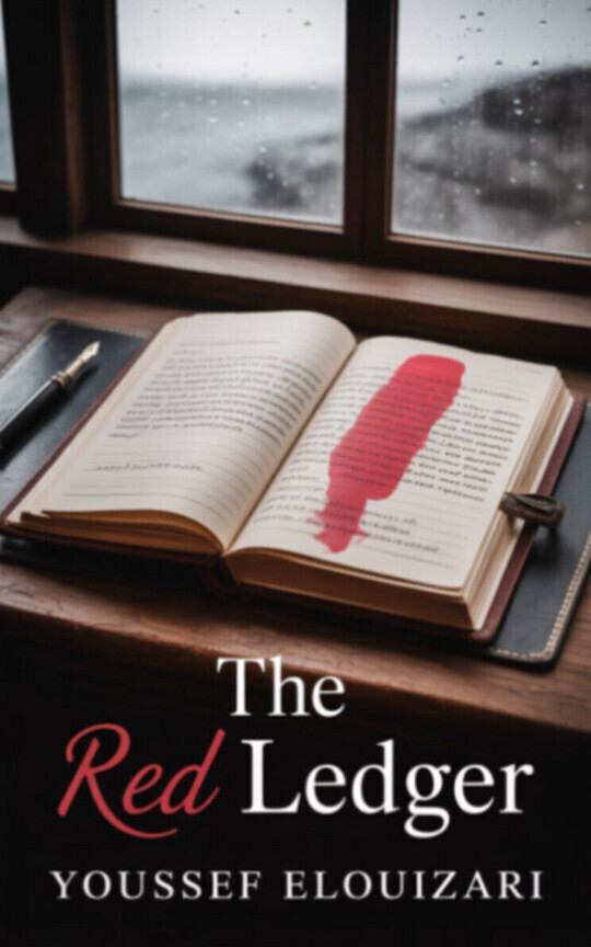 The Red Ledger by 𝑌𝑂𝑈𝑆𝑆𝐸𝐹 𝐸𝐿𝑂𝑈𝐼𝑍𝐴𝑅𝐼 📚 at Inkitt