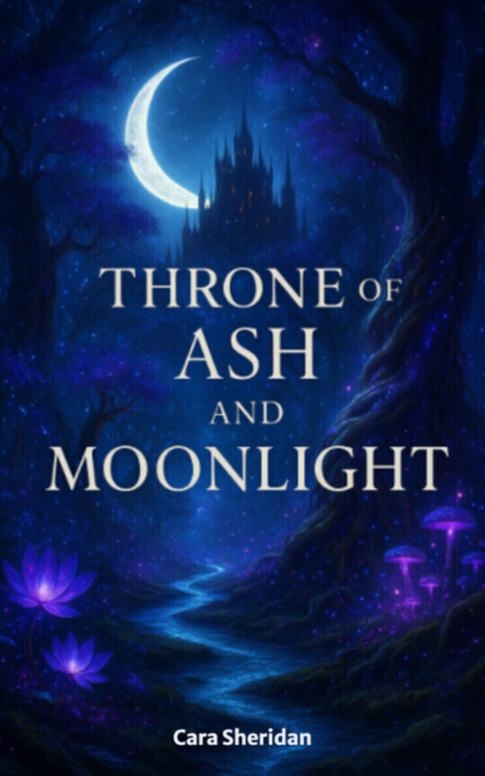 Throne Of Ash And Moonlight by Cara Sheridan at Inkitt