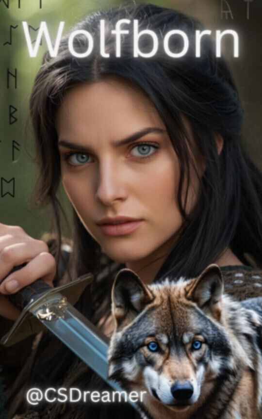 Wolfborn (Version 1) (Before Split And Rewrite) by CSDreamer at Inkitt