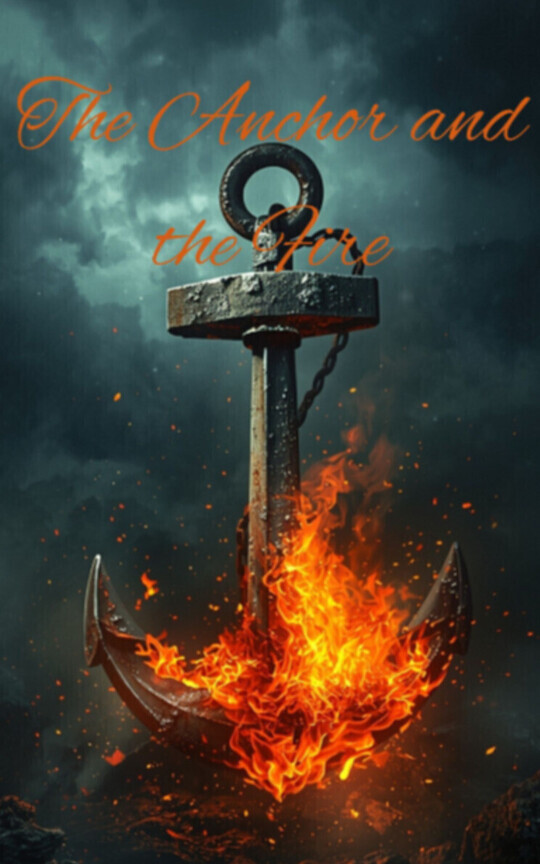 The Anchor And The Fire by Luna Dream-Fire at Inkitt