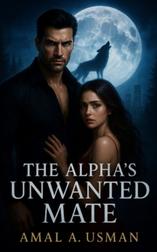 The Alpha's Unwanted Mate by Amal A. Usman at Inkitt