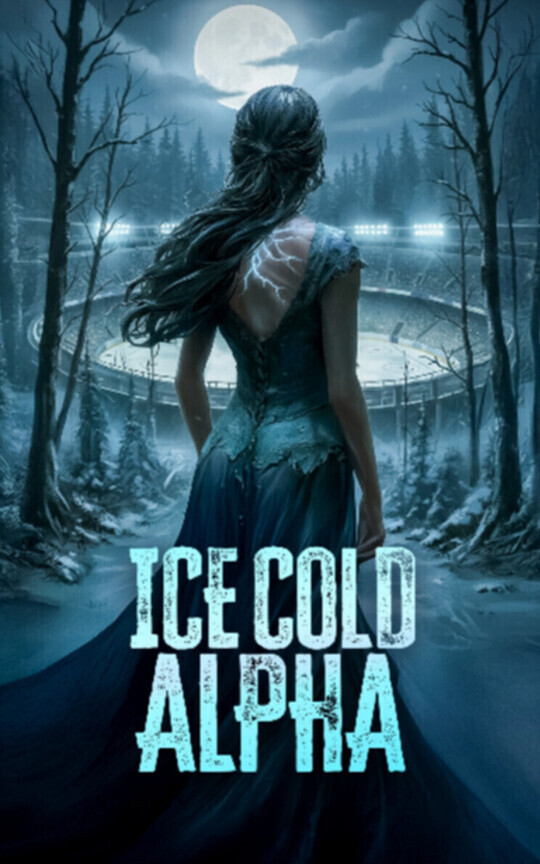 Ice Cold Alpha by Michelle Torlot at Inkitt