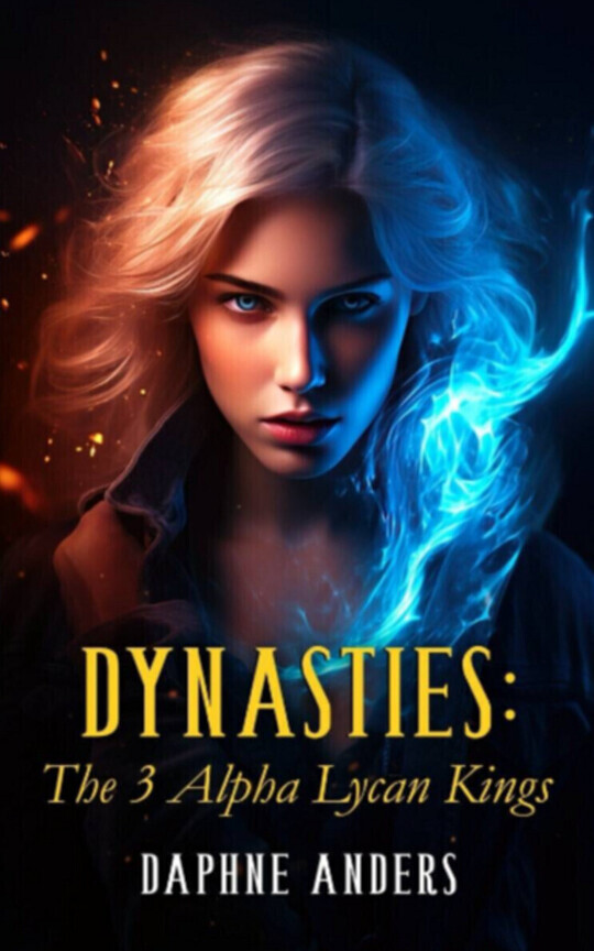 Dynasties: The 3 Alpha Lycan Kings by Daphne Anders at Inkitt